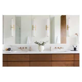 West Meade Mid-Century Modern - Midcentury - Nashville - by Build ...