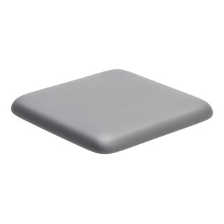 Marius Counter Chair Seat Cushion Gray - Bar Stools And Counter Stools ...