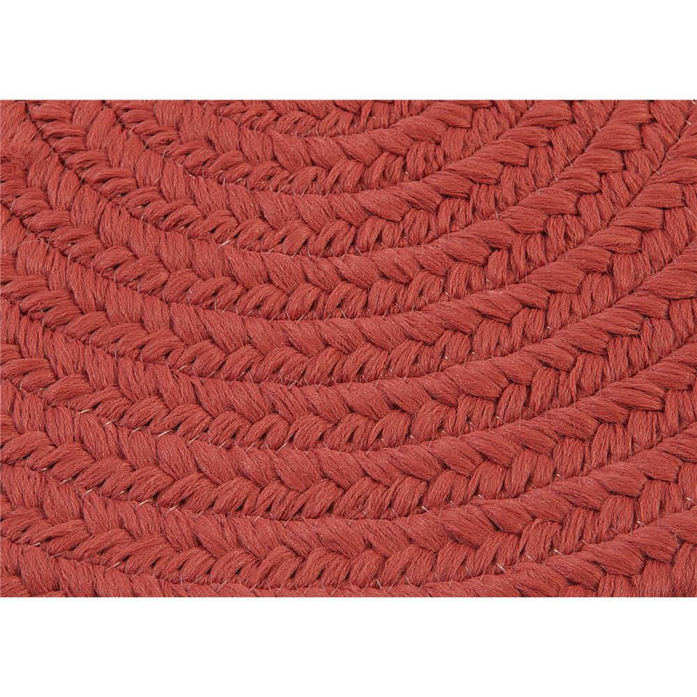 Colonial Mills Rug Reversible Flat-Braid, Oval Runner Saffron Runner ...
