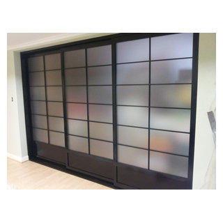Shoji screens for room divider - Asian - DC Metro - by Oriental Living ...