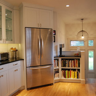 Corner Fridge | Houzz