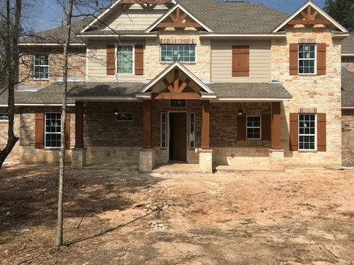 Cedar Accent Stain Color