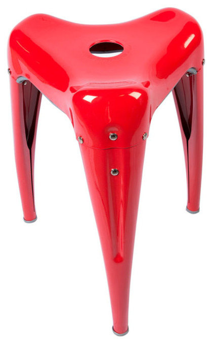 Wisdom Tooth Stool - Contemporary - Outdoor Bar Stools And Counter ...