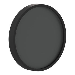 2-Pack 12" Black Chalkboards, Black - Modern - Bulletin Boards And ...
