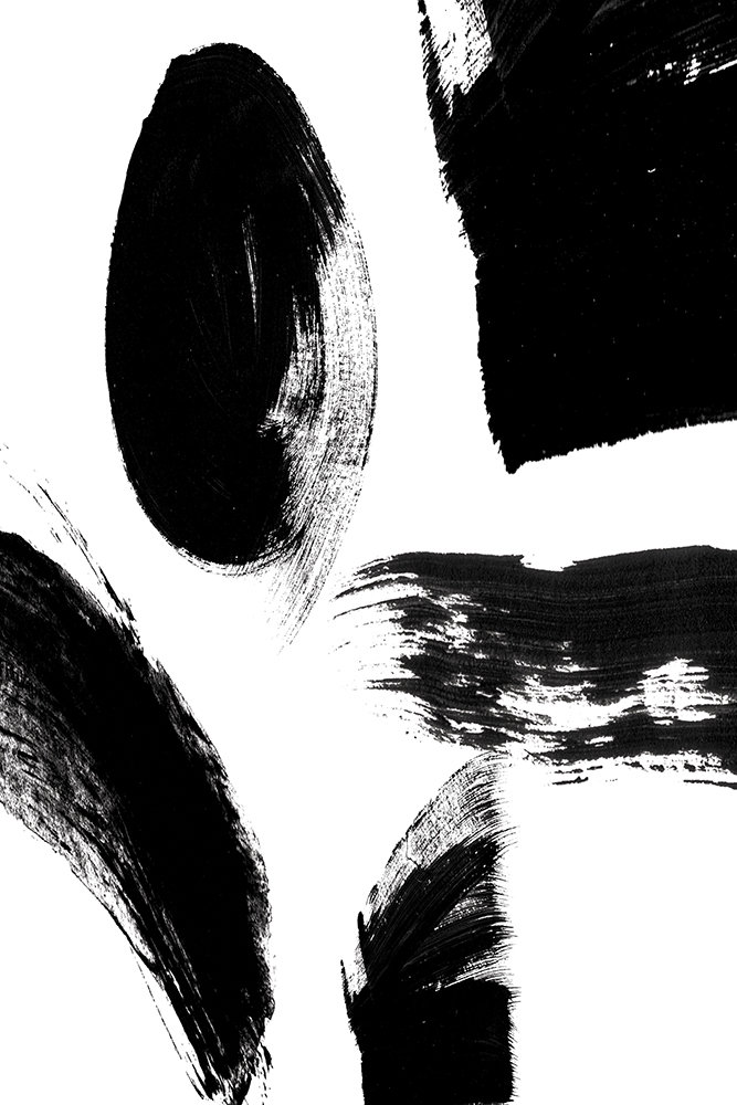 "DeVille Four", 24" x 36" - Contemporary - Prints And Posters - by JVA Art Group | Houzz