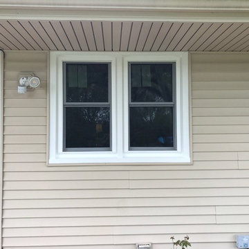 Bowed Replacement Window - Photos & Ideas | Houzz