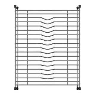 Blanco Stainless Steel Floating Dish Rack for all Diamond Super Single ...