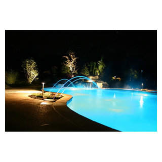 Ridge Pools - Traditional - Pool - New York - by Ridge Pools | Houzz AU