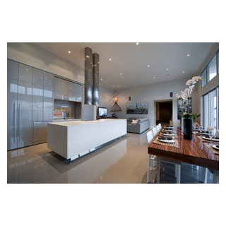 SYNERGY DISPLAY HOME - Contemporary - Kitchen - Adelaide - by APS Built ...