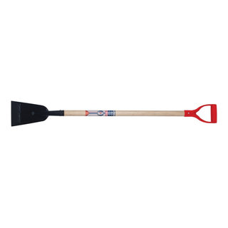 True Temper 1693300 True American D-Grip Snow/Ice Scraper, 7 ...