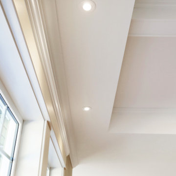 75 All Ceiling Designs French Country Living Room Ideas You'll Love ...