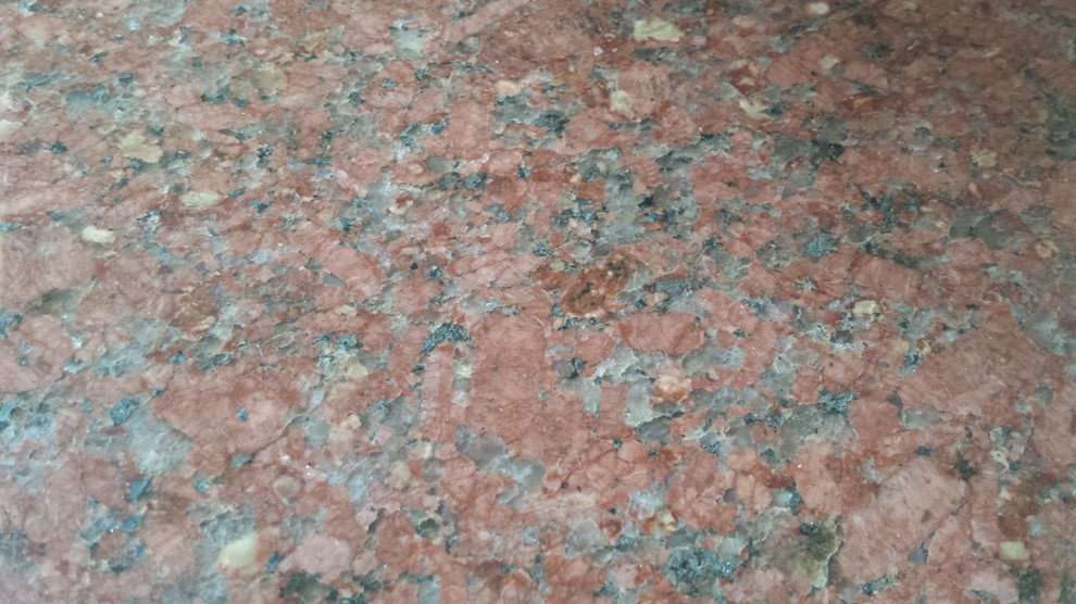 Ruby Red Standard Granite Tiles, Polished Finish, 12"x12", Set of 80 ...