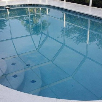 Diamond Brite Super Blue - Photos & Ideas | Houzz