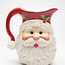 Santa Pitcher, 56 oz. - Contemporary - Pitchers - by Cosmos Gifts Corp.