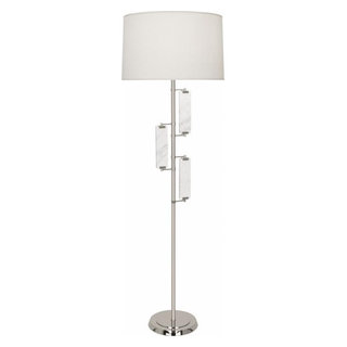 Robert Abbey S456 Alston 1 Light Floor Lamp - Transitional - Floor Lamps - by 1STOPlighting | Houzz