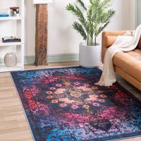 Unique Loom Renaissance Roma Area Rug, 2' 0 x 3' 0 Rectangular ...