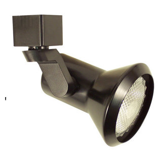 Elco ET657 H-Track 5-1/2" Tall Step Head Track Head - Transitional ...