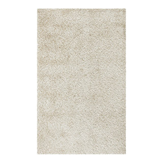 Zara Contemporary Area Rug, 4'x6' Rectangle - Contemporary - Area Rugs ...