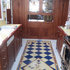 Linoleum Rug Inlay - Craftsman - Kitchen - San Francisco - by Crogan ...