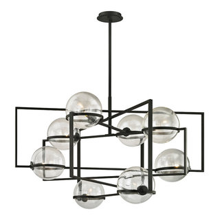 Elliot Pendant - Contemporary - Pendant Lighting - by Troy Lighting | Houzz