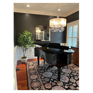 South Carolina Home - Traditional - Living Room - Charleston - by LMR ...