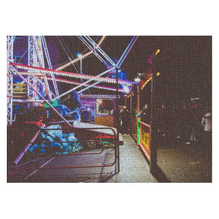 Sharp Colors 397 Area Rug, 5'0"x7'0" - Contemporary - Novelty Rugs - by ...