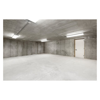 Treble Floor Plan - Garage - Salt Lake City - by Symphony Homes | Houzz