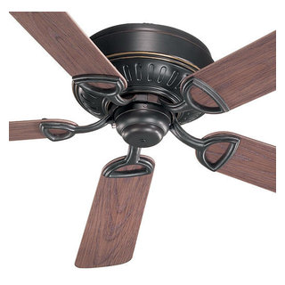 Medallion 52" 5-Blade Patio Fan - Transitional - Ceiling Fans - by ...