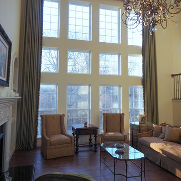2 Story Window - Photos & Ideas | Houzz