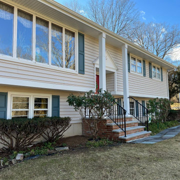 Certainteed Siding Herringbone - Photos & Ideas | Houzz