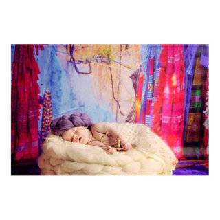 "Aladdin" Digital Paper Print by Abendstern, 24"x17" - Contemporary ...