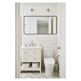 Renovated Brooklyn Brownstone - Scandinavian - Austin - by ...