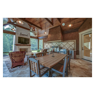 Elliot - Rustic - Atlanta - by ACH Custom Homes | Houzz