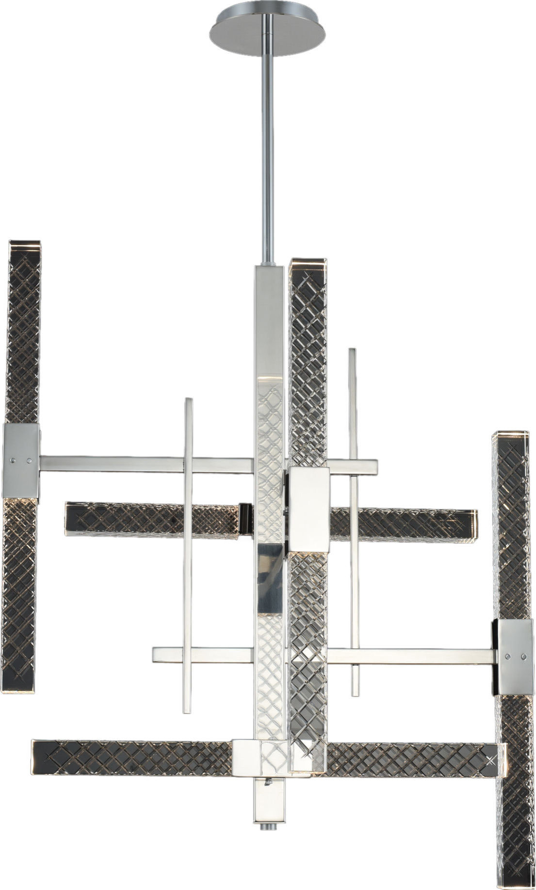 Apollo Chandelier - Modern - Chandeliers - by HedgeApple | Houzz