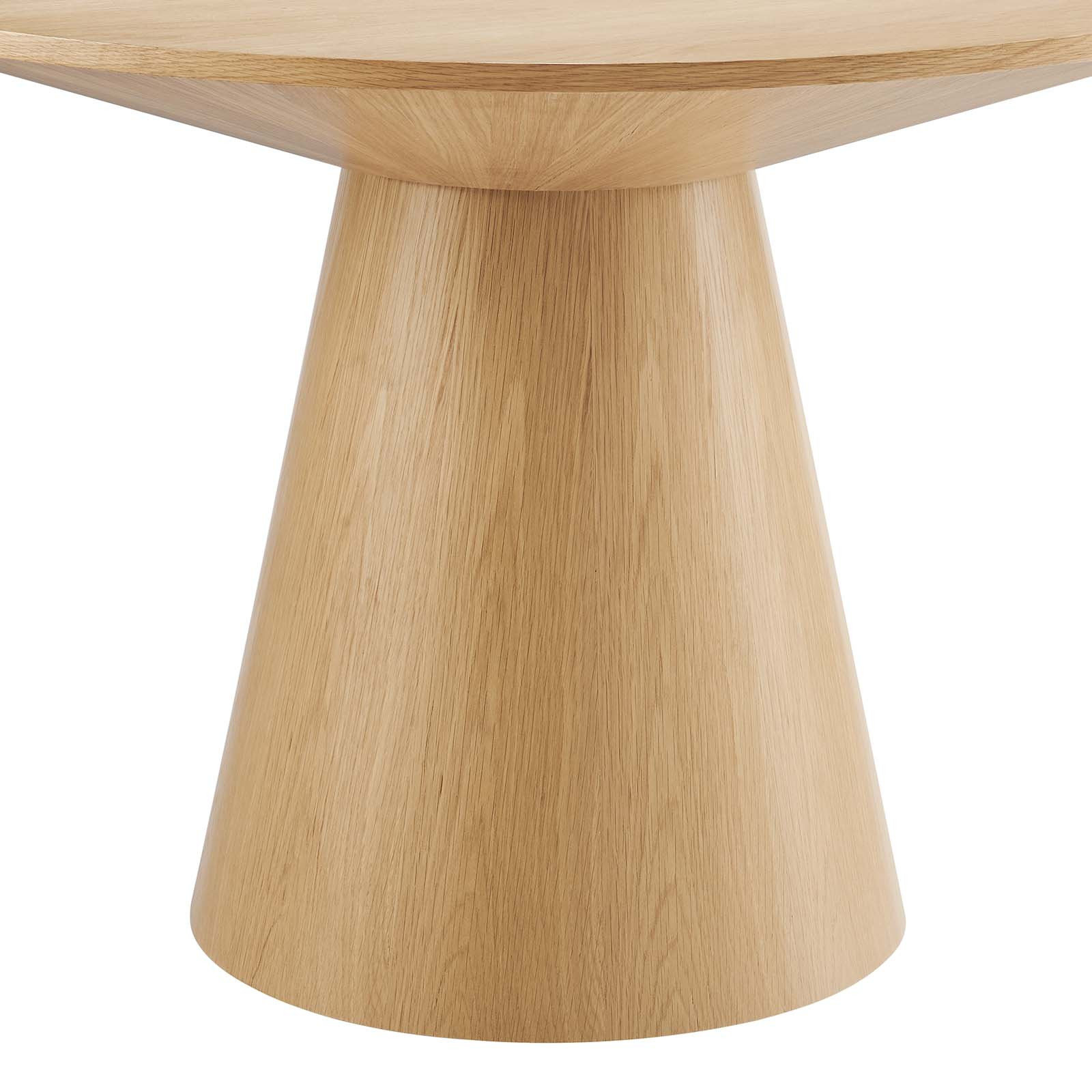 Provision 47" Round Dining Table - Transitional - Dining Tables - by ...