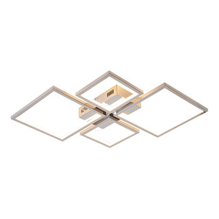 LED Flush Mount - Contemporary - Flush-mount Ceiling Lighting - by ...