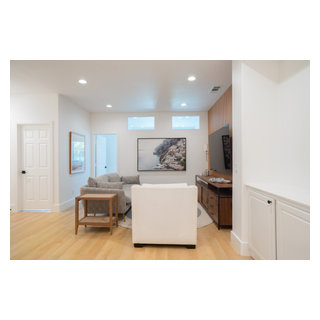 Soho Base | Modin Rigid LVP Collection in Scandinavian Customer Space ...