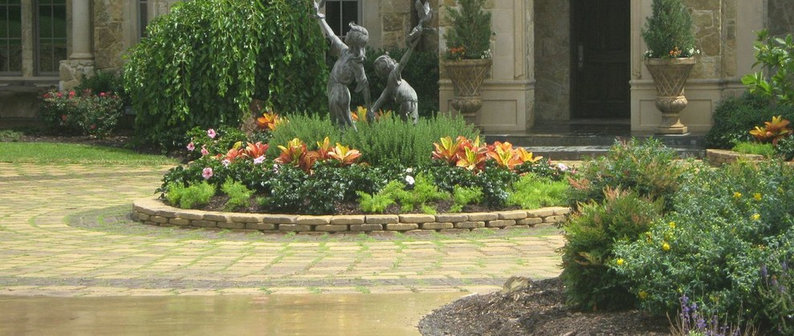 Wilson Landscape Design - Project Photos & Reviews - Flower mound, TX ...