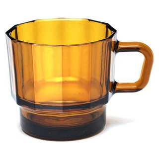 HMM W Glass - Contemporary - Mugs - by Sportique | Houzz