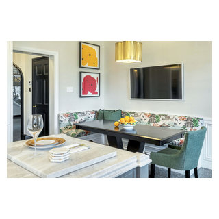 Gem in the City: Kitchen - Contemporary - Kitchen - St Louis - by Wiles ...