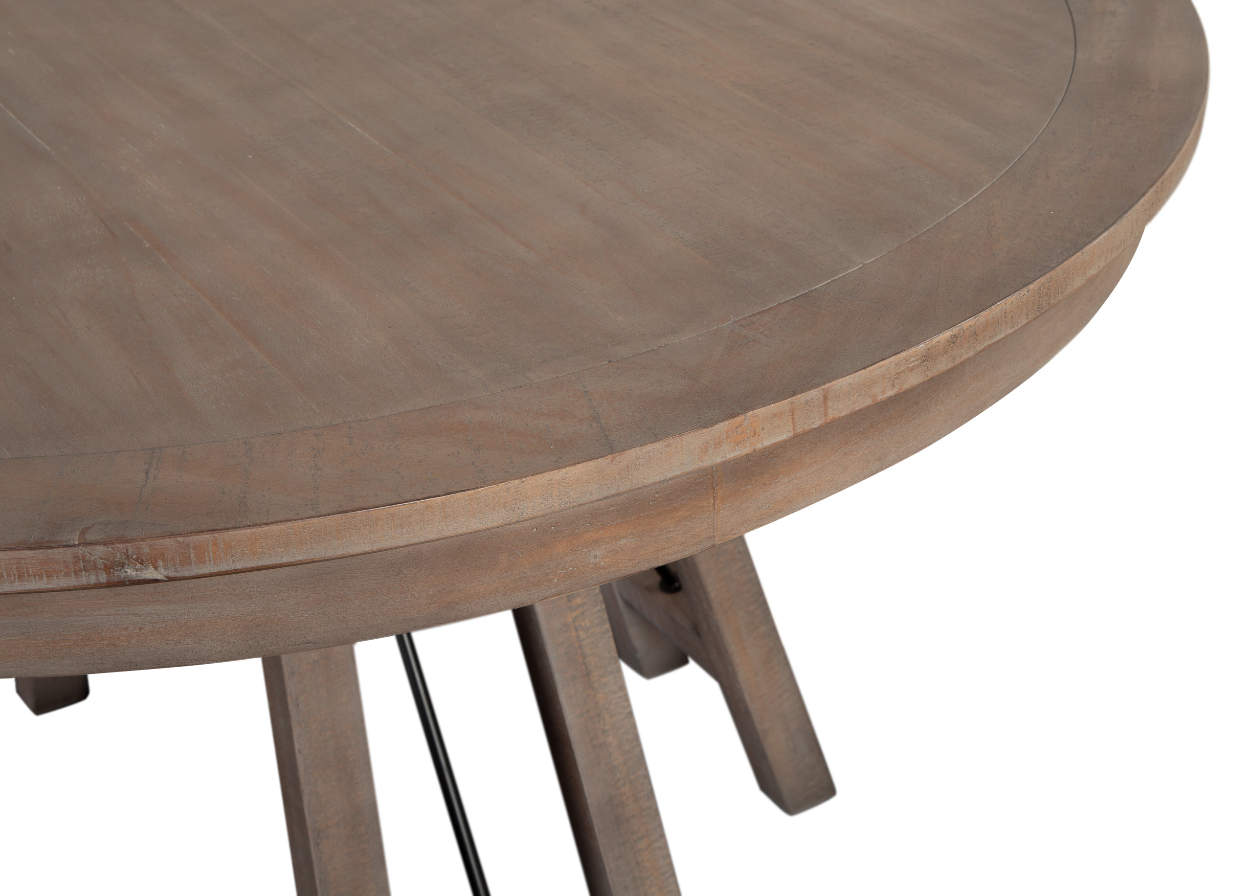 52" Round Dining Table - Transitional - Dining Tables - by Magnussen ...