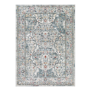 Surya Jolie JLO-2302 5'3" x 7'3" Rug - Mediterranean - Area Rugs - by ...