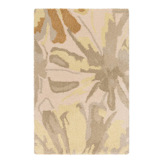 Athena Area Rug, 18" - Contemporary - Area Rugs - by Surya | Houzz