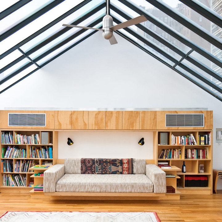75 Living Room with White Walls Ideas You'll Love - March, 2026 | Houzz