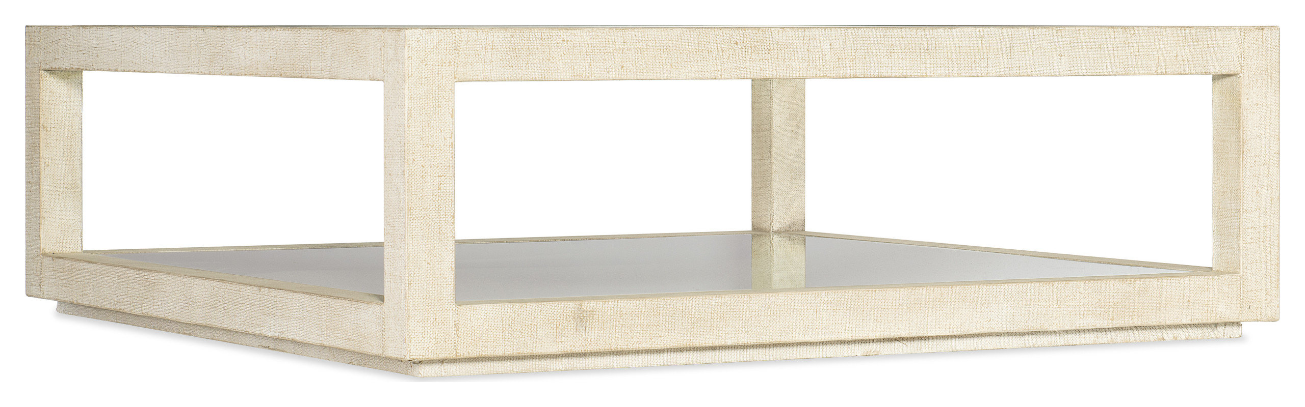 Cascade Square Cocktail Table - Farmhouse - Coffee Tables - by ...