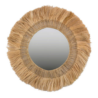 Karissa Mirror - Southwestern - Wall Mirrors - by TOV Furniture | Houzz