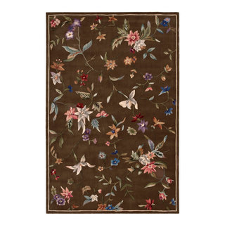 Julian Rug, 5'3"x8'3" - Contemporary - Area Rugs - by Nourison | Houzz