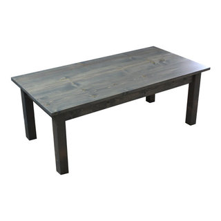 Cape Cod Coffee Table, 48" - Coffee Tables - by Ezekiel & Stearns | Houzz