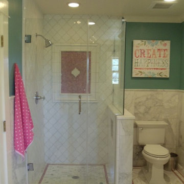 Tween Girl Bathroom - Photos & Ideas | Houzz