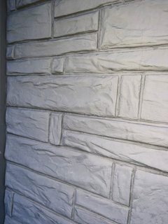 Paint Permastone Exterior